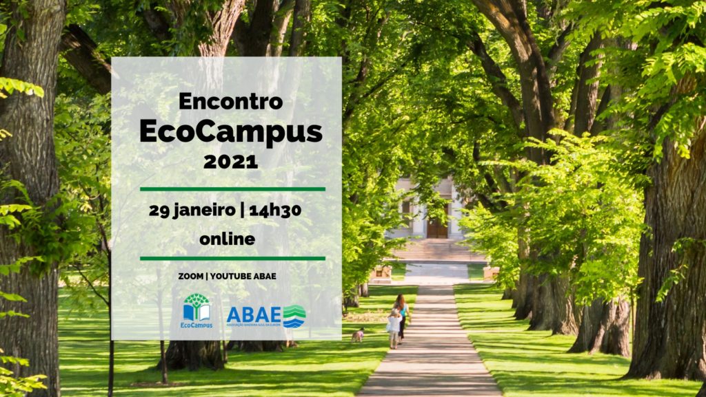 Encontro EcoCampus 2021 – Eco-Escolas