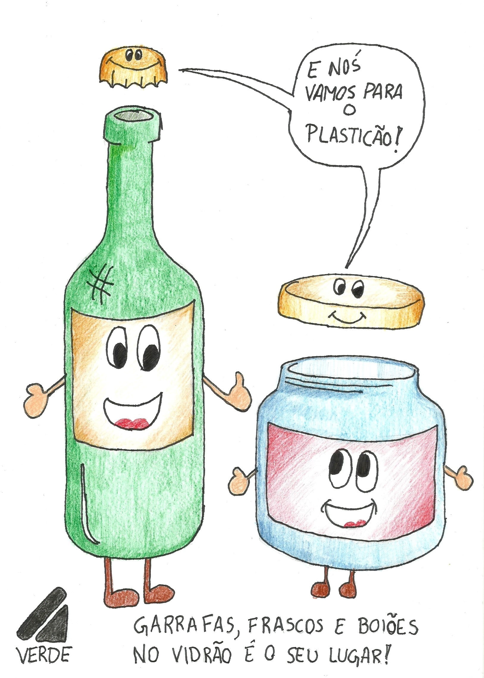 Verde – Escola Básica de Aradas 75 – Eco-Escolas