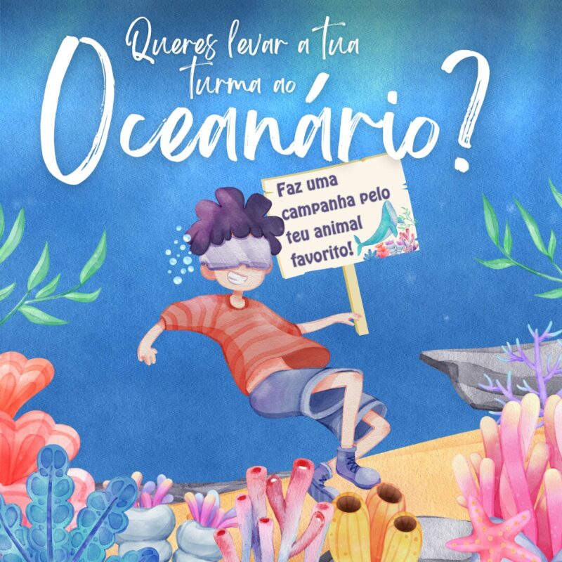 2025-2026 | Leva a tua turma ao Oceanário c/o Programa Mar Vivo do ...