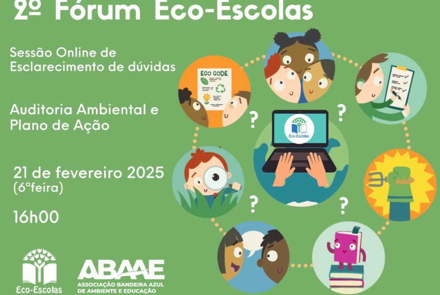 Eco-Escolas – Educação Ambiental para a Sustentabilidade nas Escolas