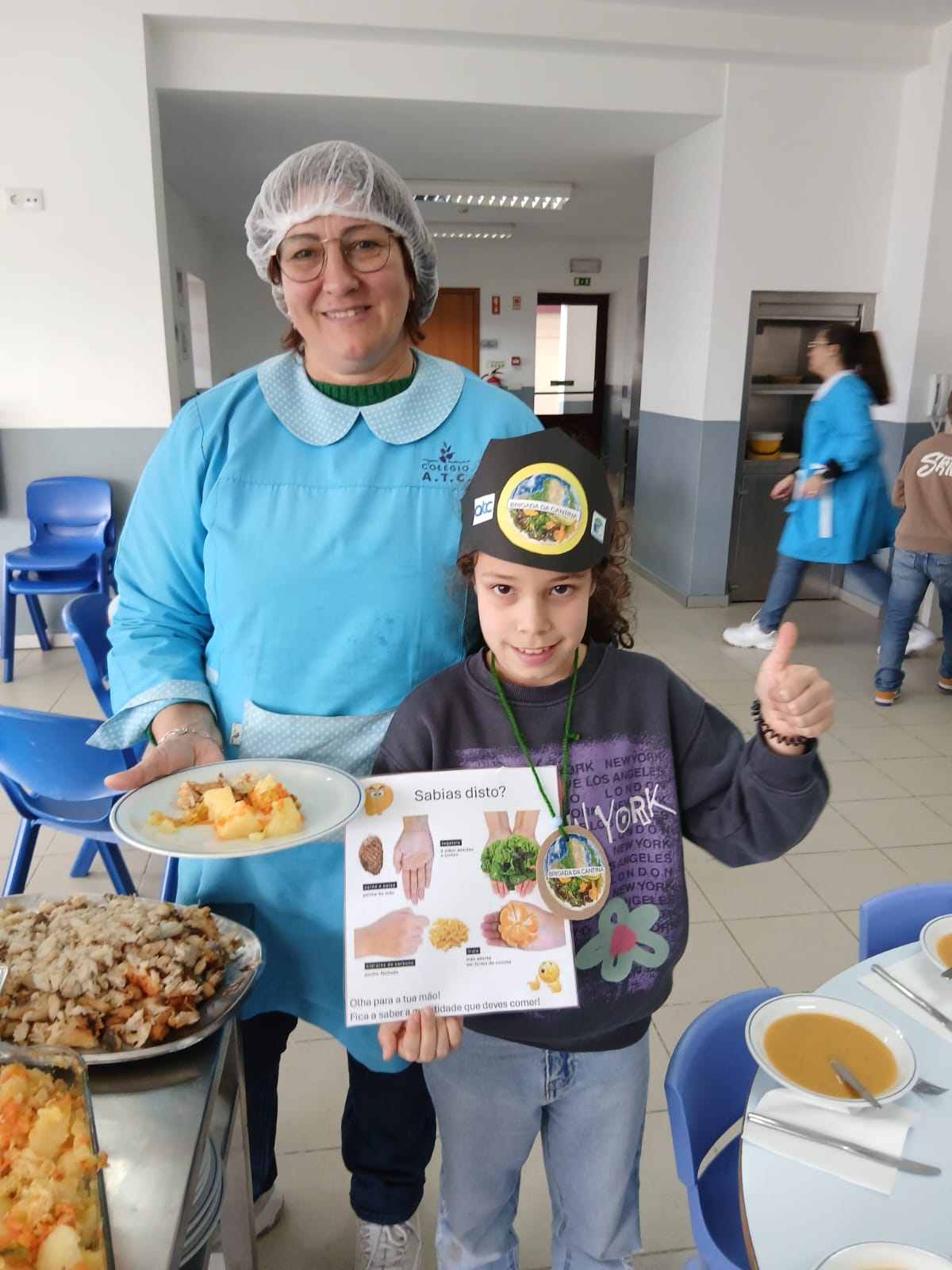 sensibilizar os adultos que servem com o cartaz – Sabias disto – Eco ...