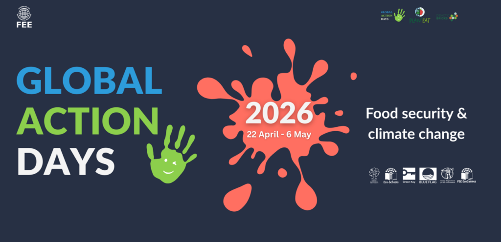 Global Action Days 2026 – Eco-Escolas